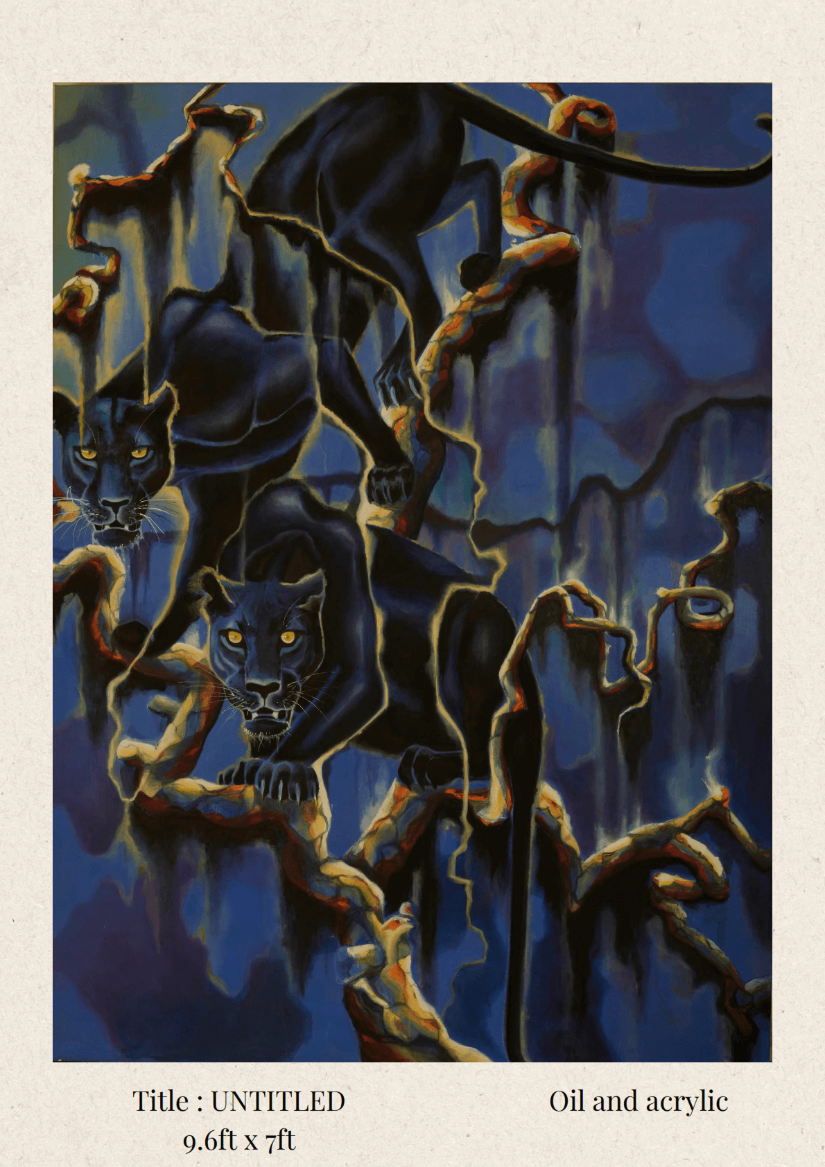 Deconstructing the Beast - Aryka Fyzee